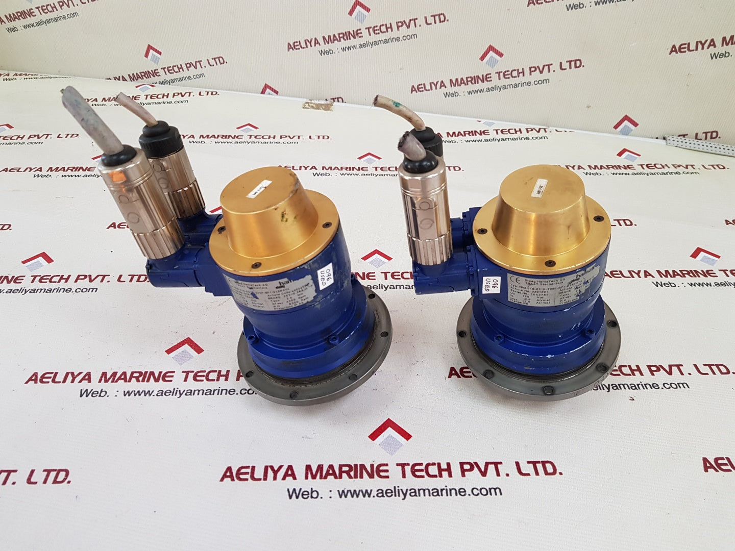 Steag hamatech tpm 010-031r-200p-bp1-015if076 motor – Aeliya Marine Tech®