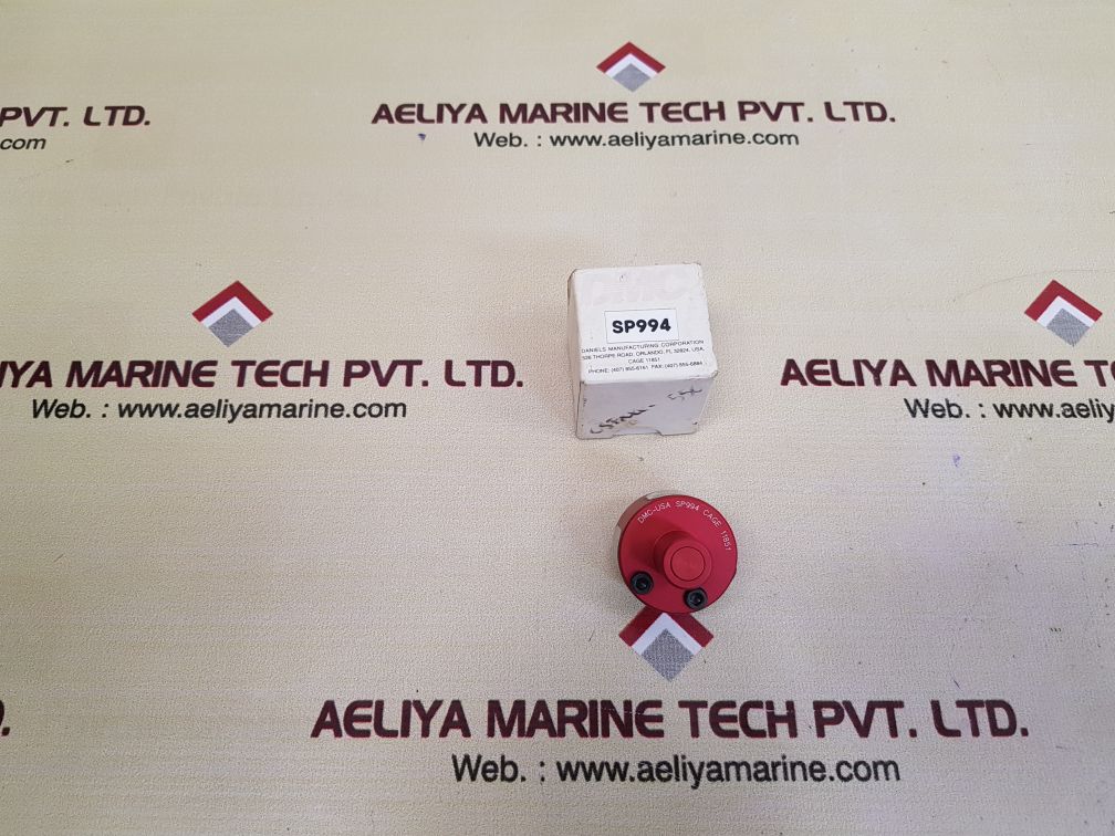 Dmc sp994 single position head – Aeliya Marine Tech