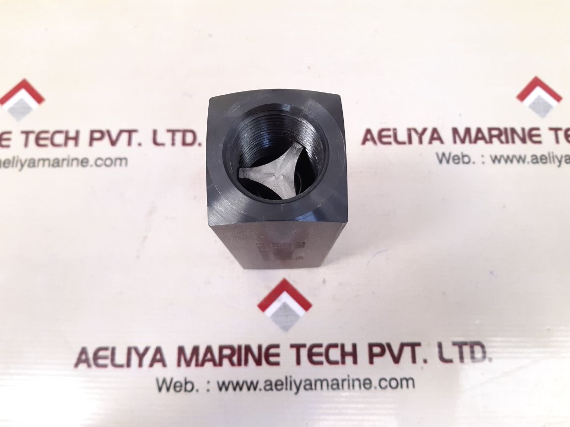 Parker c1600s hydraulic check valve new – Aeliya Marine Tech