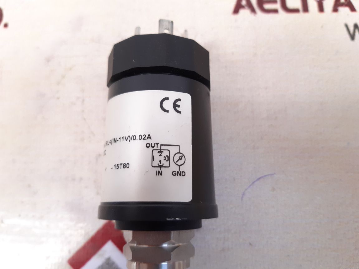 Condor 501.99005 pressure sensor – Aeliya Marine Tech®