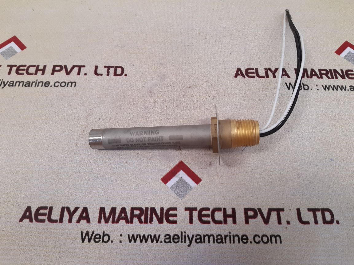 Kidde-fenwal detect-a-fire 27121-0 fire heat detector – Aeliya Marine Tech