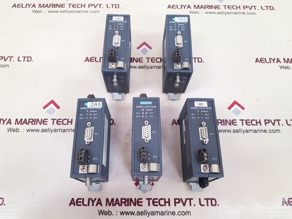 Siemens 6gk1502-3ab10 olm module – Aeliya Marine Tech