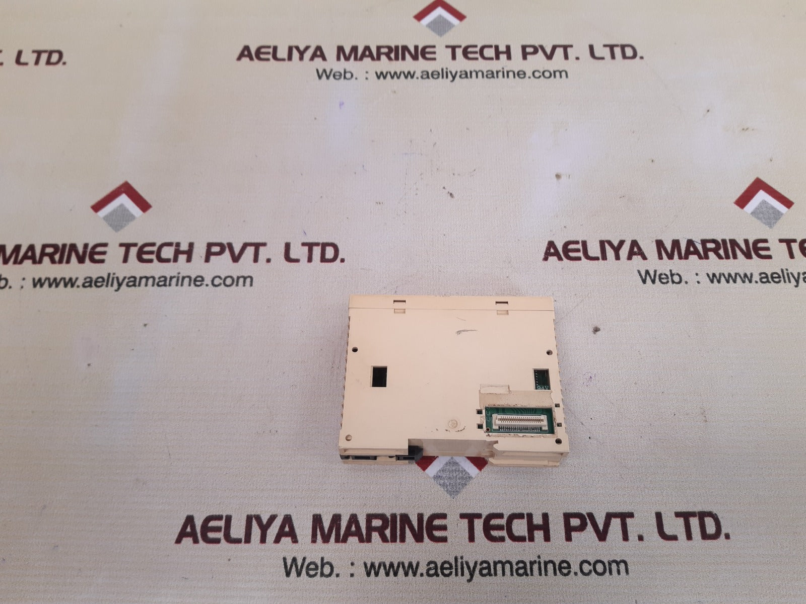 Schneider modicon tm2ami4lt analog input module – Aeliya Marine Tech