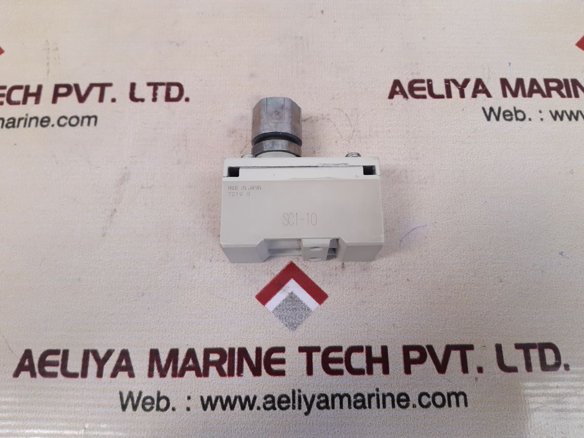 Ckd sc1-10 speed control valve – Aeliya Marine Tech