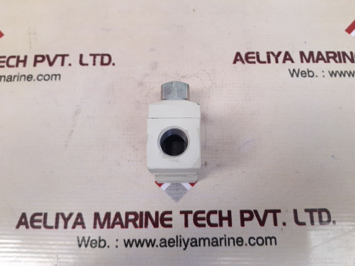 Ckd sc1-10 speed control valve – Aeliya Marine Tech