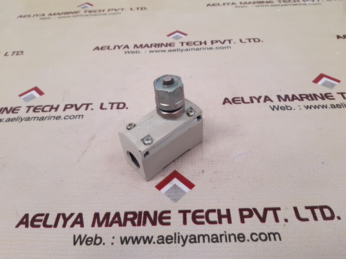 Ckd sc1-10 speed control valve – Aeliya Marine Tech