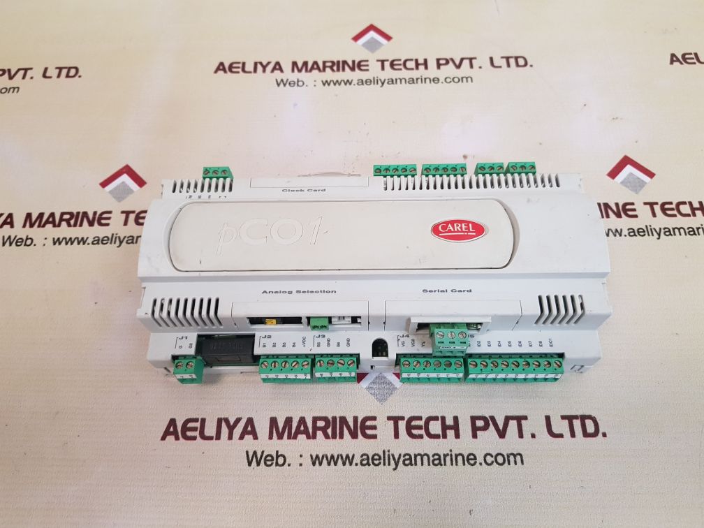 Carel pco1000cs0 programmable controller – Aeliya Marine Tech®