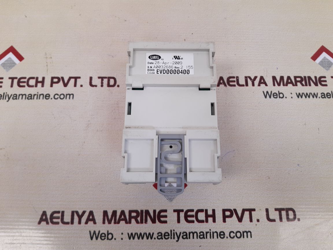 Carel evd4 eev universal driver evd0000400 valve – Aeliya Marine Tech®