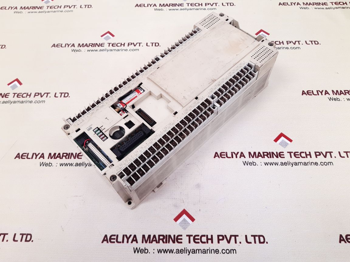Mitsubishi fx-80mt-ess programmable controller – Aeliya Marine Tech