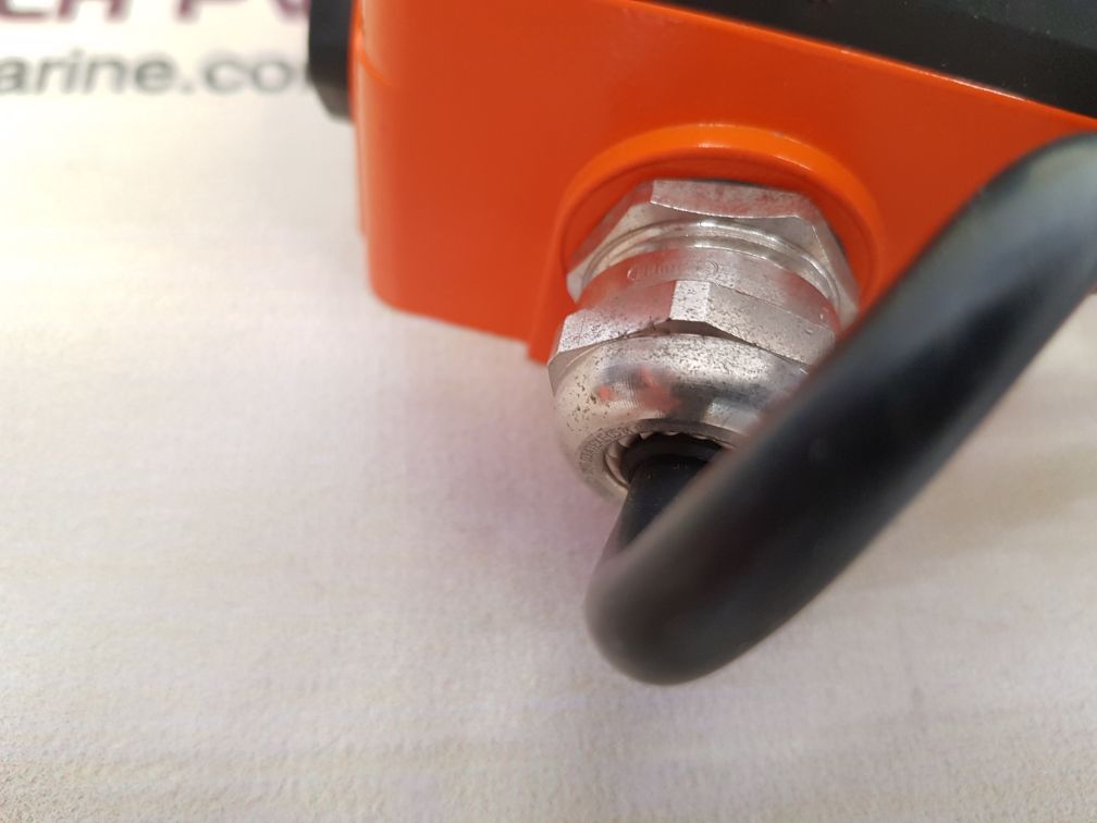 Steute ex zs 80 1o/ 1s wvd emergency pull-wire switch with safety ...