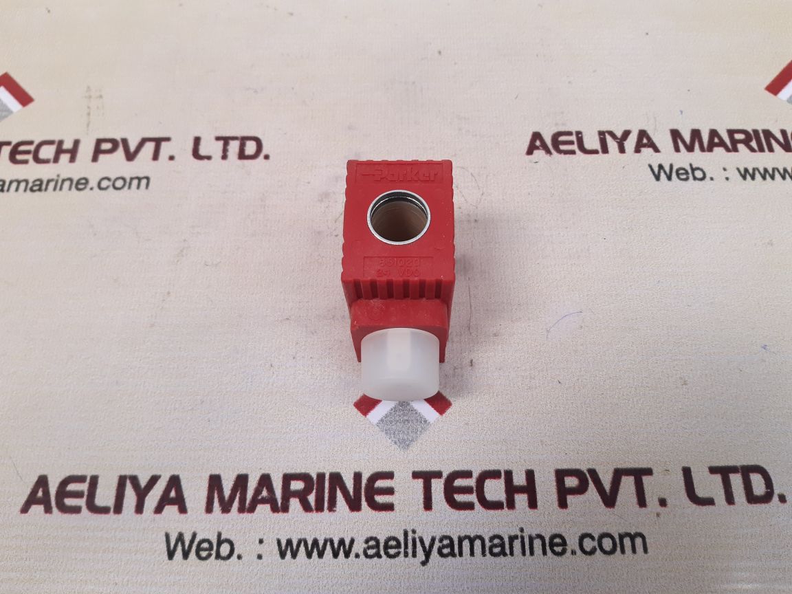 Parker 851020 solenoid valve coil New – Aeliya Marine Tech