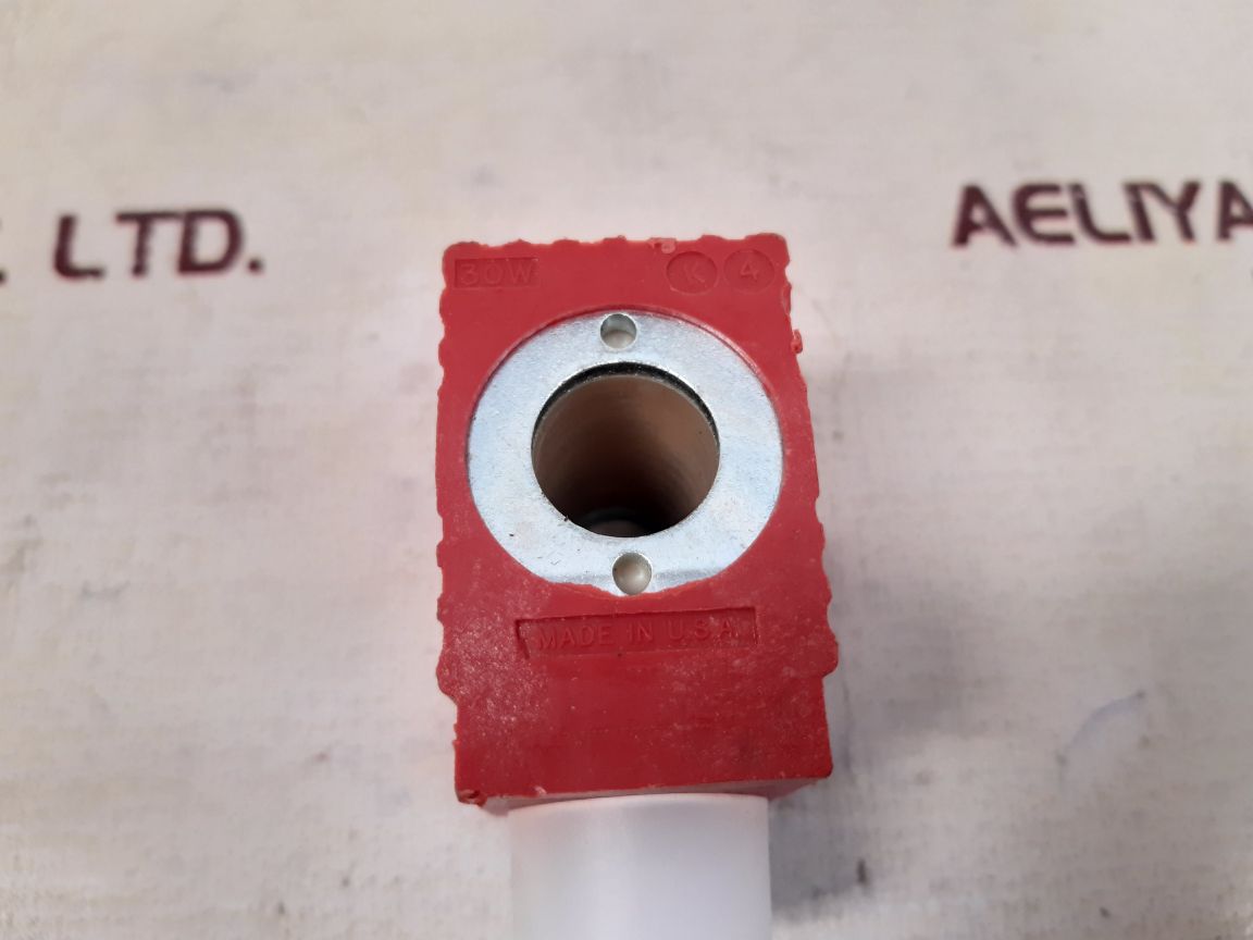 Parker 851020 solenoid valve coil New – Aeliya Marine Tech