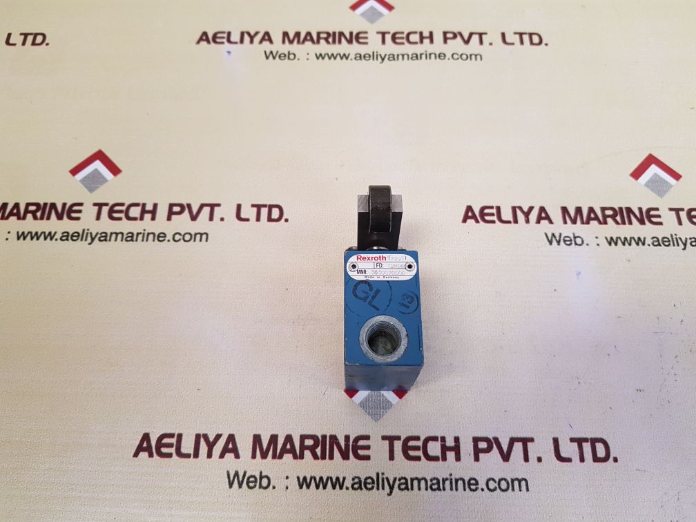 Rexroth 3630070000 roller lever pneumatic directional valve – Aeliya Marine Tech