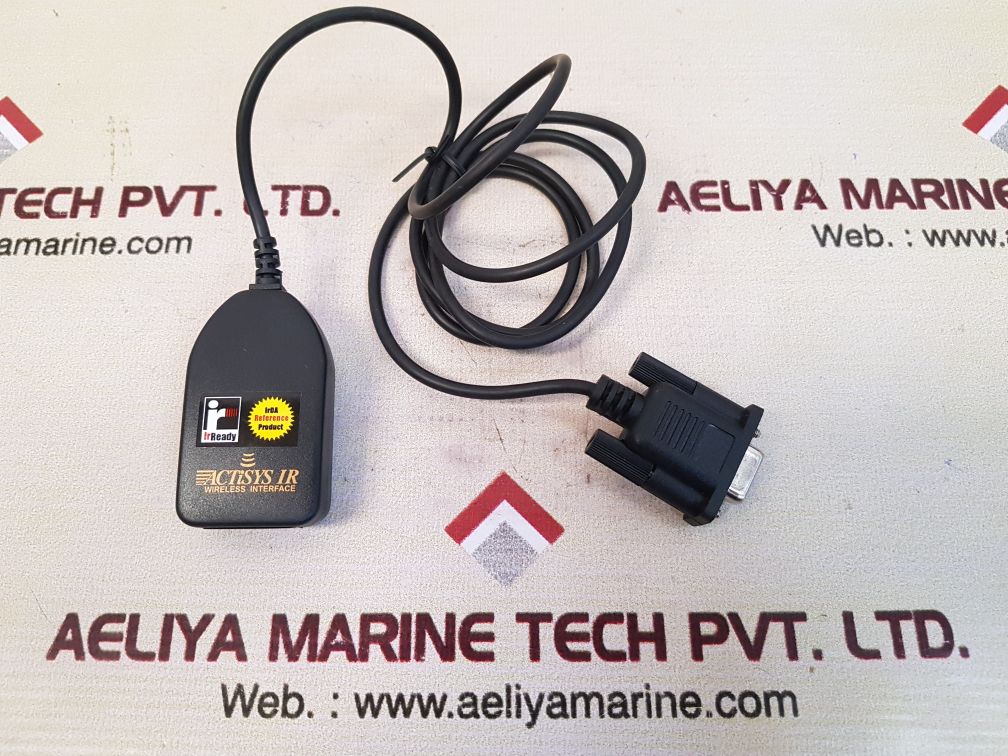 Actisys act-ir220ln9.6 ir wireless interface cable – Aeliya Marine Tech®