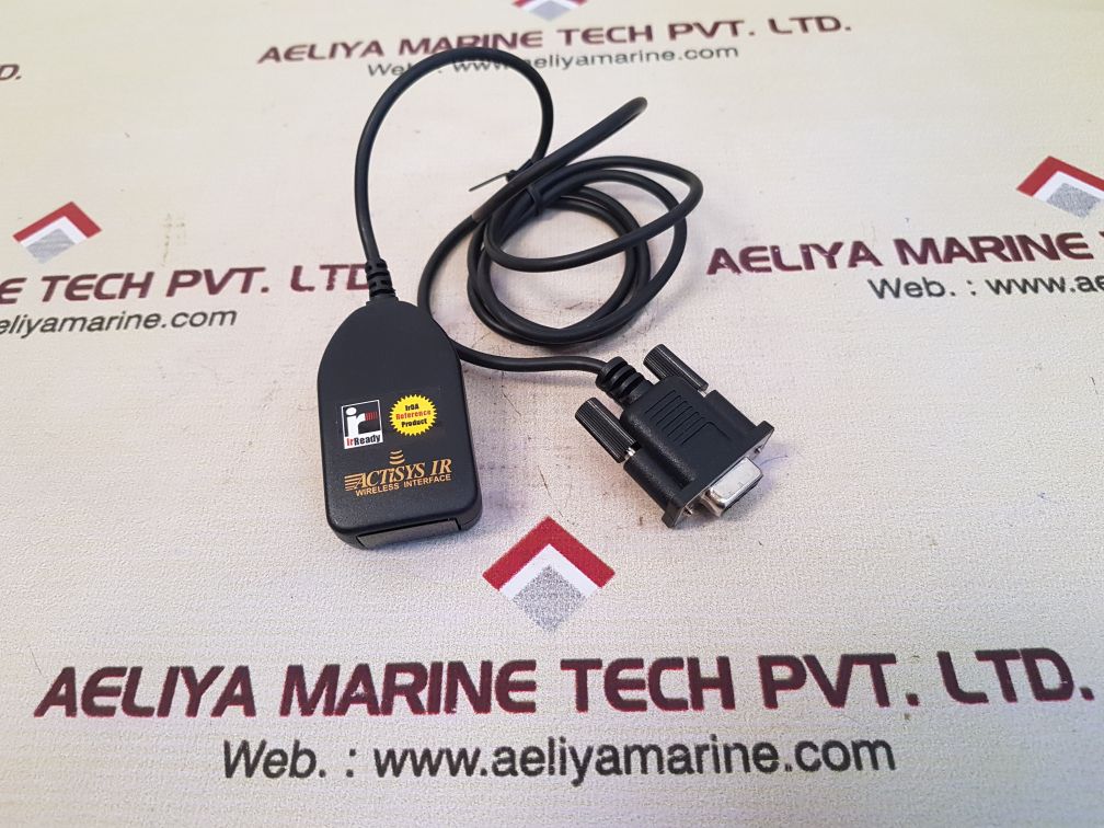 Actisys act-ir220ln9.6 ir wireless interface cable – Aeliya Marine Tech®
