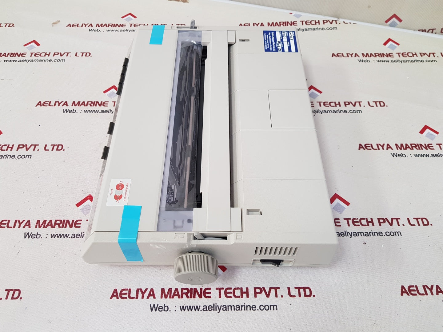 Oki Microline 280 Elite D22300B 9 Pin Printer – Aeliya Marine Tech