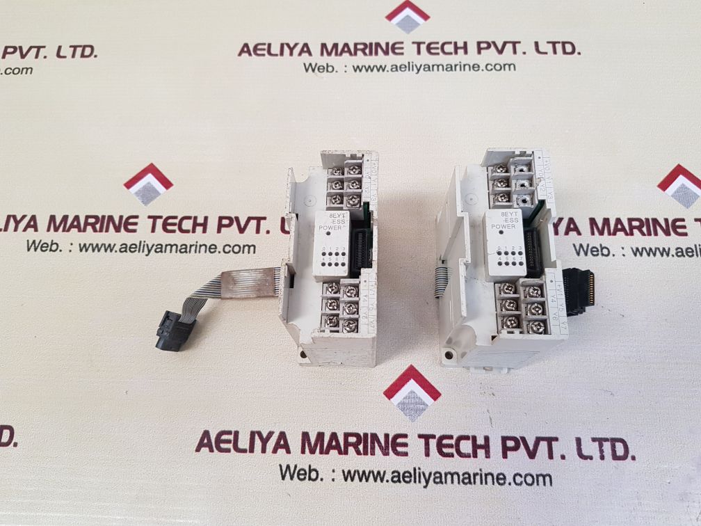 Mitsubishi fx2n-8eyt-ess/ul plc expansion module – Aeliya Marine Tech