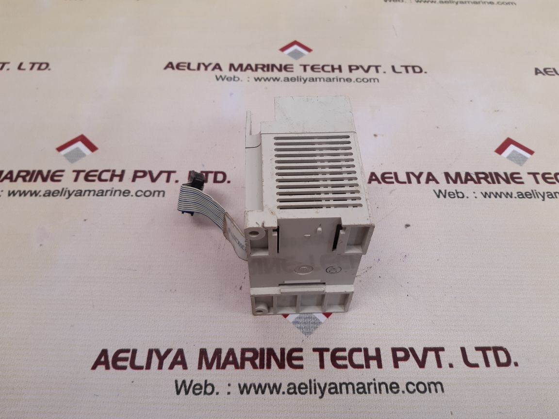 Mitsubishi fx2n-5a programmable controller used – Aeliya Marine Tech