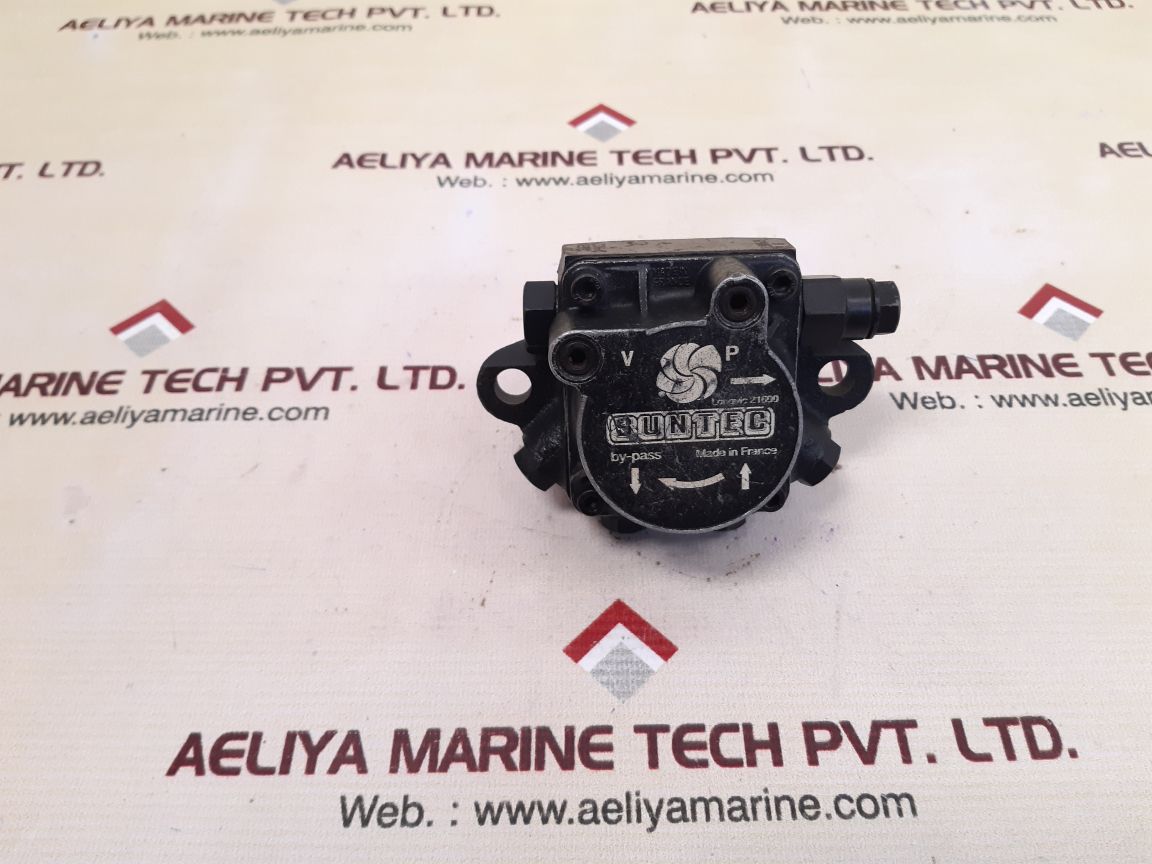 Suntec longvic 21600 oil pump – Aeliya Marine Tech