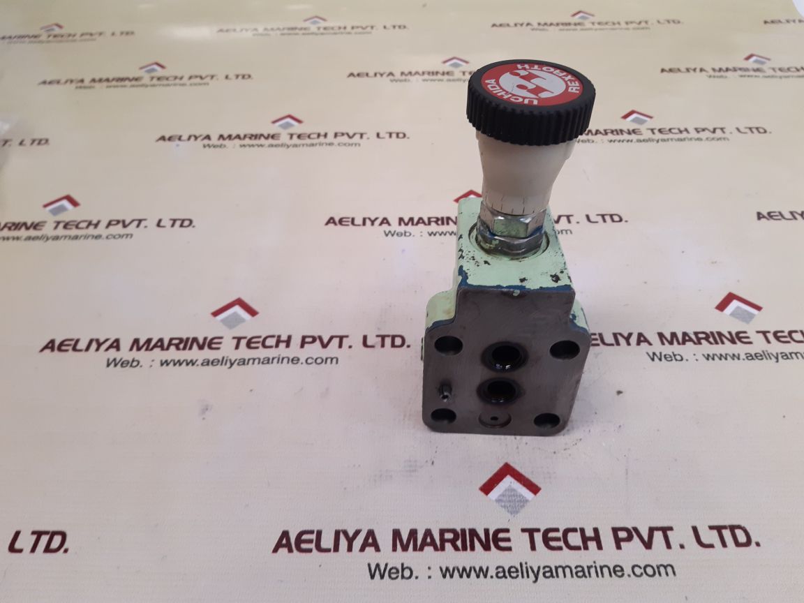 Uchida-rexroth db 10-1-40/350 valve – Aeliya Marine Tech