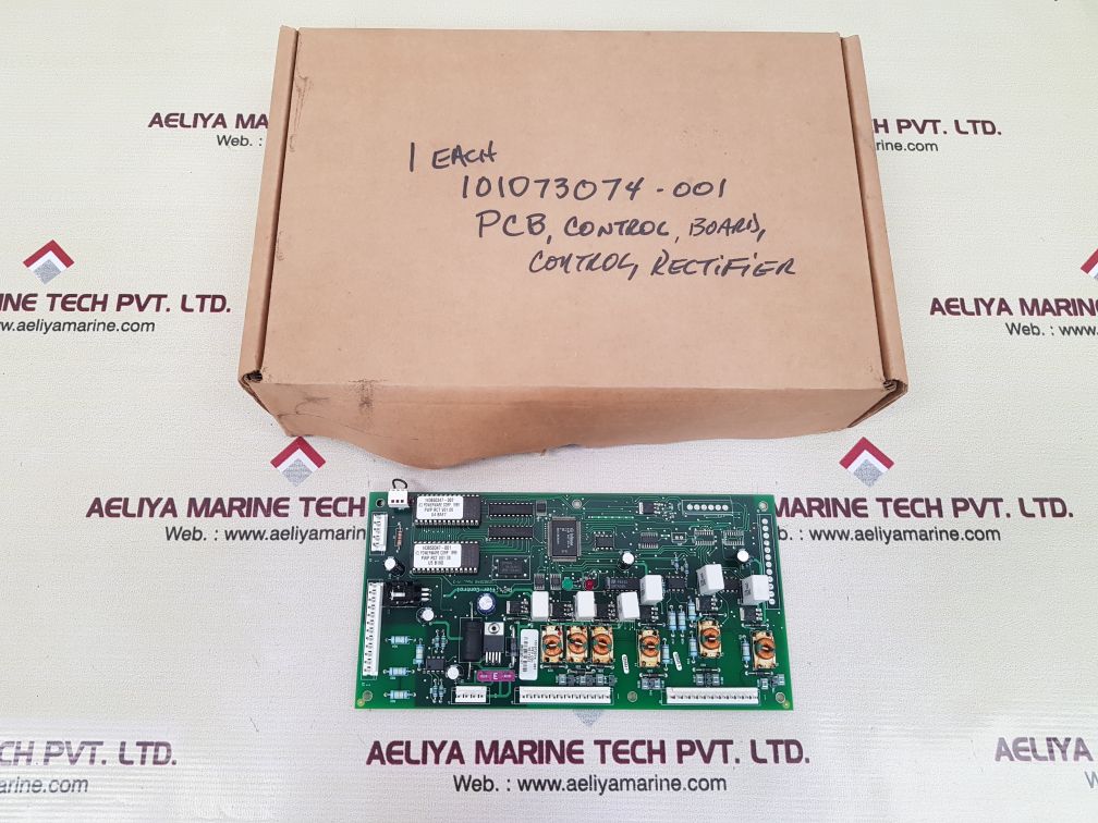 Exide electronics 101073074-001 rectifier control board – Aeliya Marine ...