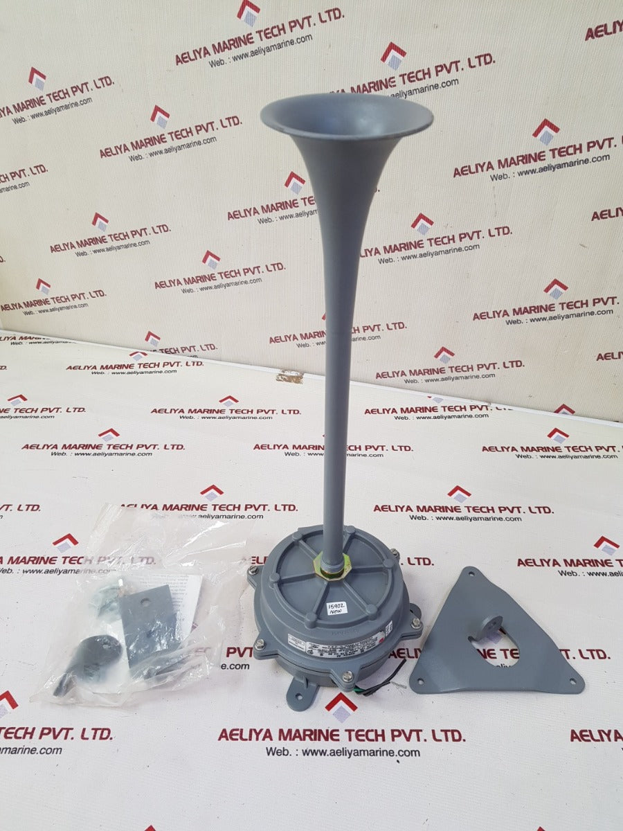 Federal signal horn 55 series a2 – Aeliya Marine Tech