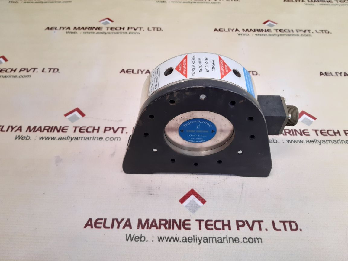 Dynaspede sw50-25-2 tension sensors – Aeliya Marine Tech
