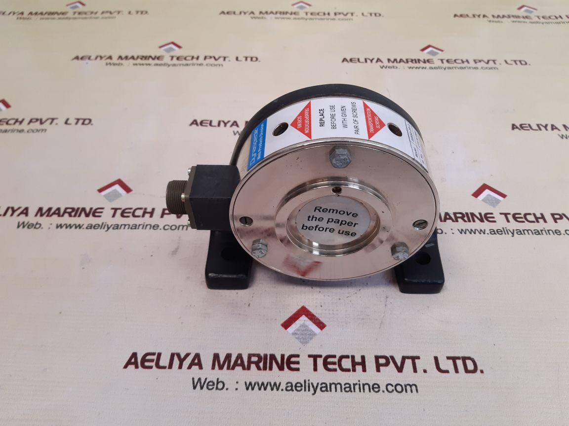 Dynaspede sw50-25-2 tension sensors – Aeliya Marine Tech