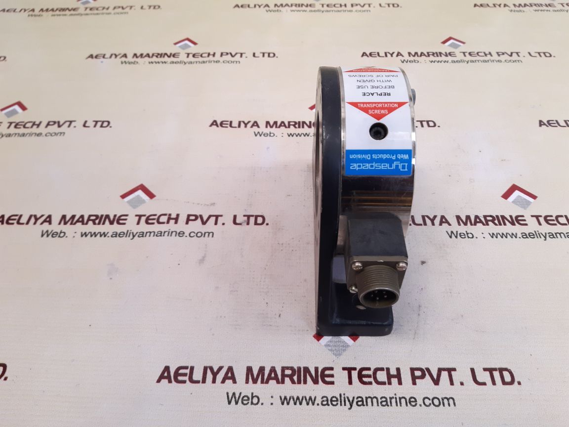 Dynaspede sw50-25-2 tension sensors – Aeliya Marine Tech