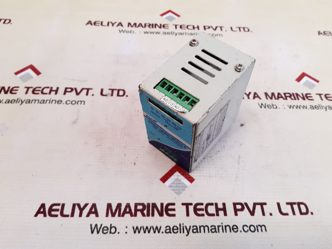 Nandi powertronics diode oring module – Aeliya Marine Tech