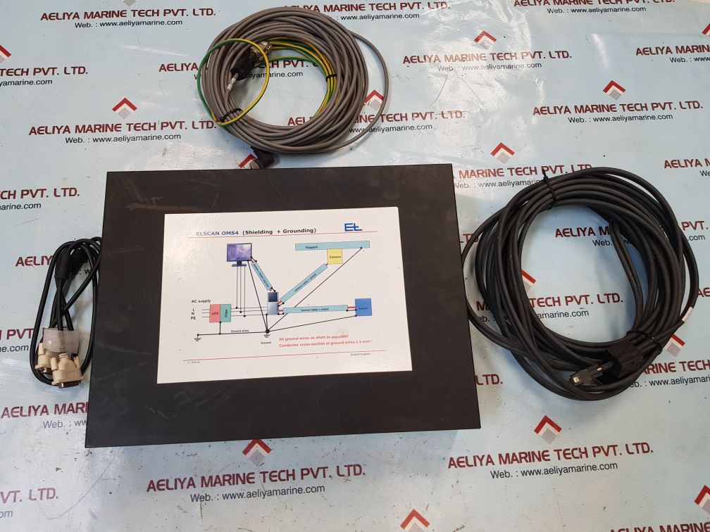 Erhardt+leimer elscan oms4 – Aeliya Marine Tech