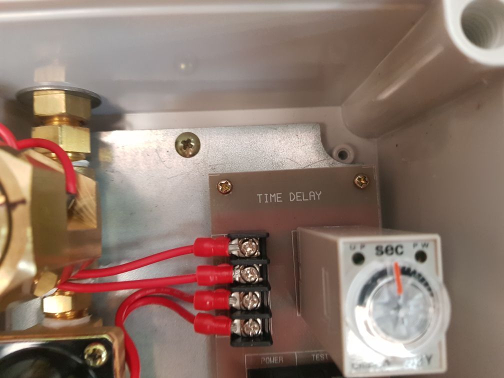 Time delay unit (ac220v) – Aeliya Marine Tech