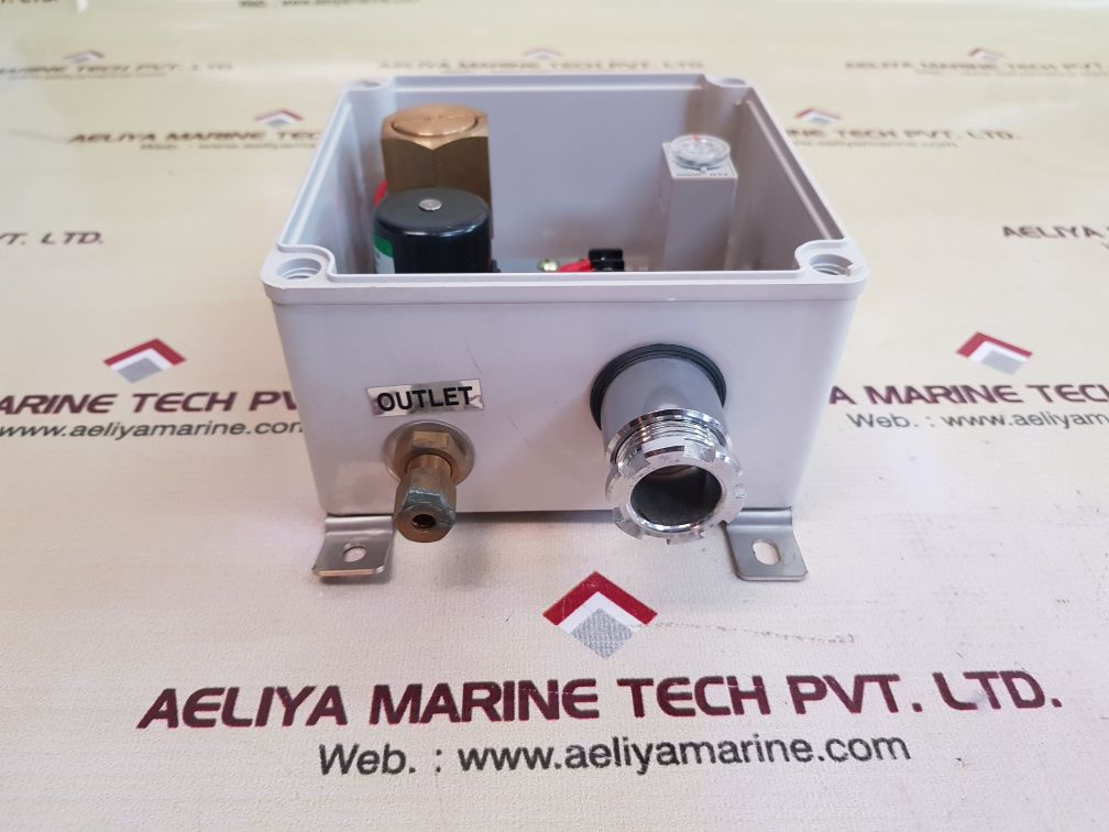 Time delay unit (ac220v) – Aeliya Marine Tech