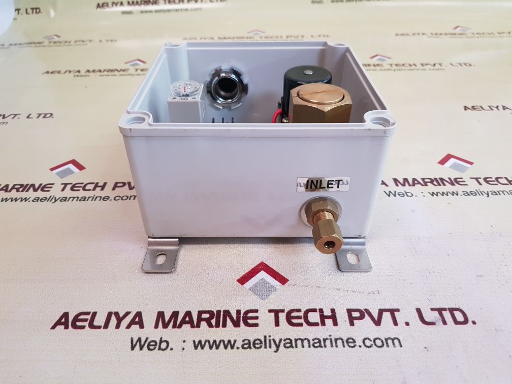 Time delay unit (ac220v) – Aeliya Marine Tech