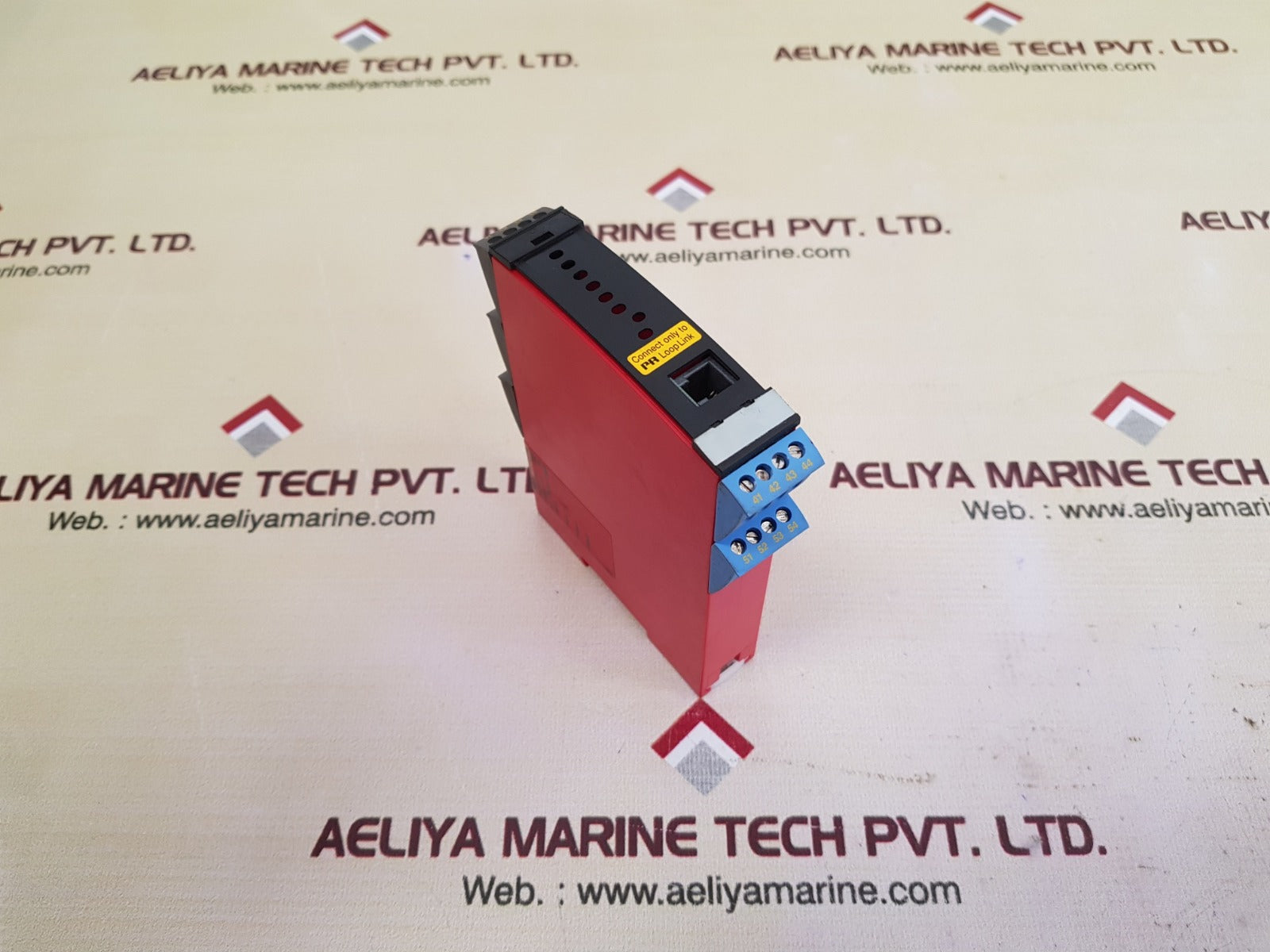 PR Electronics 5114.2 Programmable Signal Transmitter – Aeliya Marine Tech