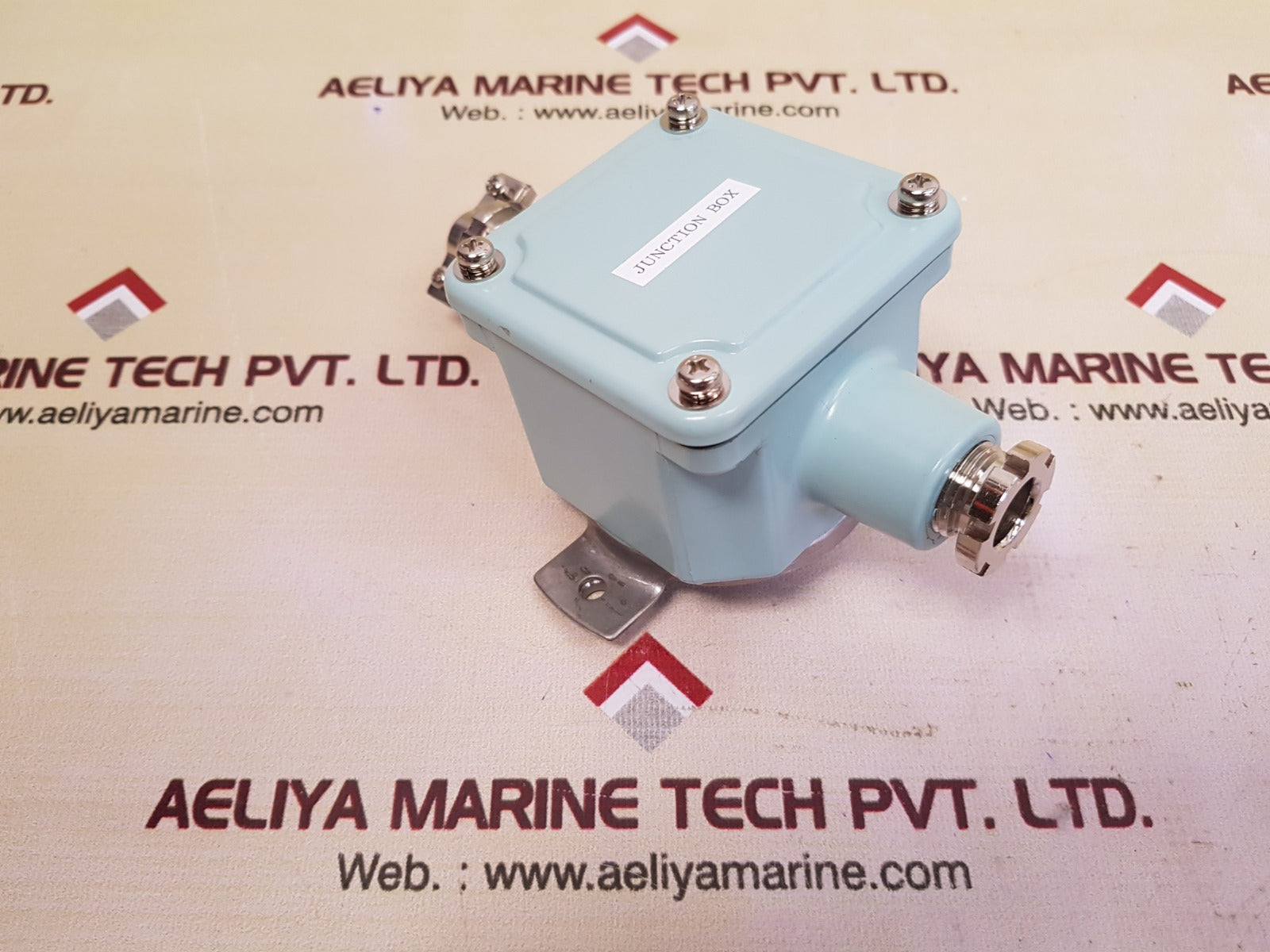 Meiyo electric mft-06ajk junction box – Aeliya Marine Tech