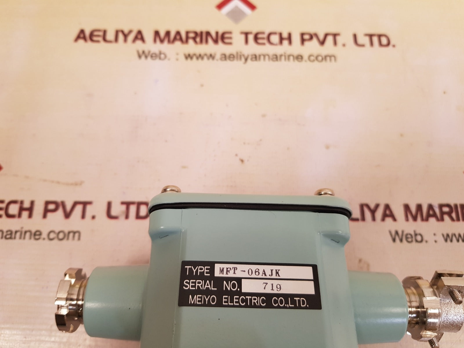 Meiyo electric mft-06ajk junction box – Aeliya Marine Tech