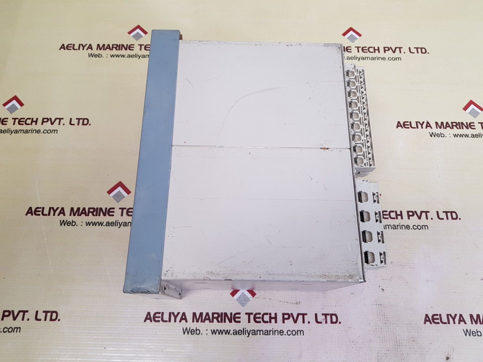 Siemens siprotec 7sa610 distance protection relay 7sa6101-2ab22-1da1/ee ...