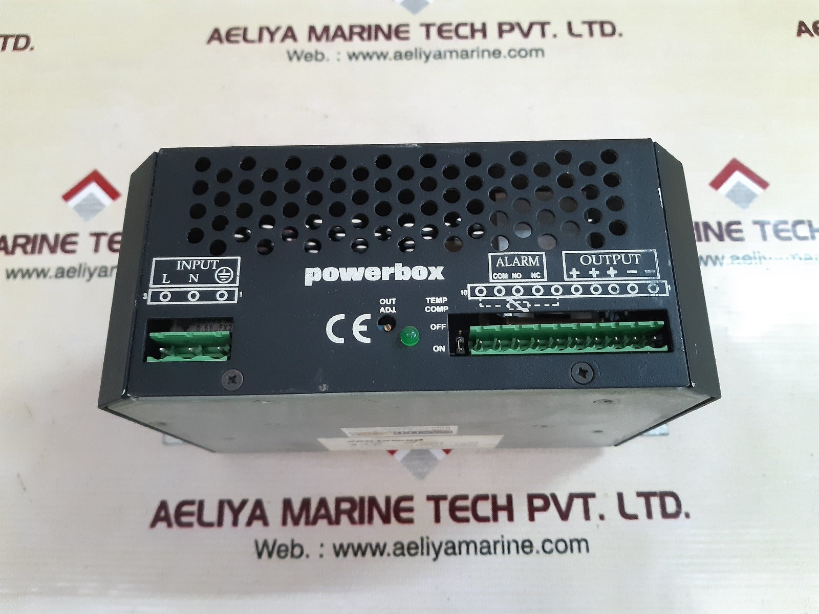 Powerbox pca5491rm ac/dc power converter – Aeliya Marine Tech®