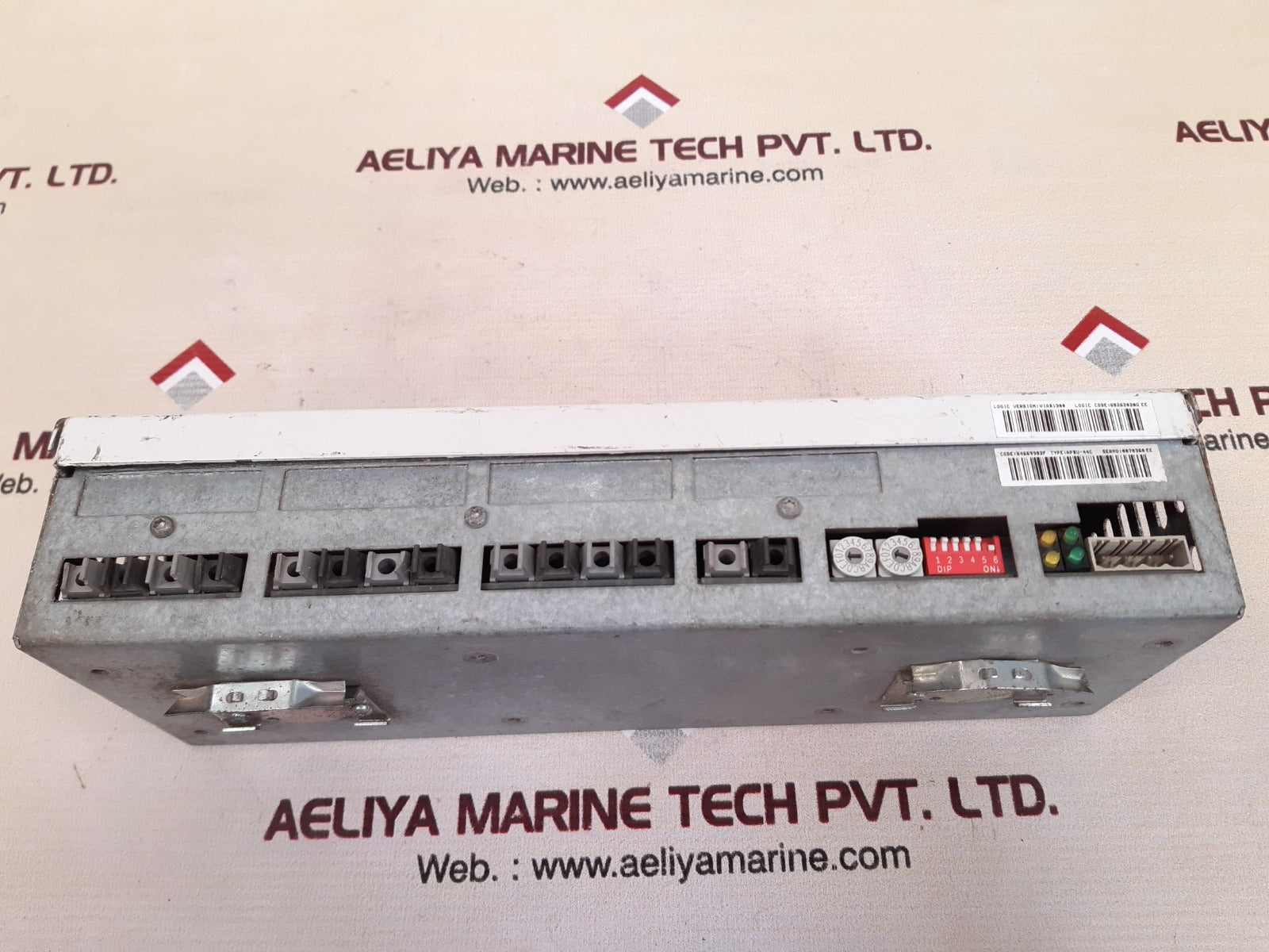 Abb Apbu-44C (4 Ch) + Abb Apbu-44Ce (12 Ch) Branching Unit 6468 8391 C ...