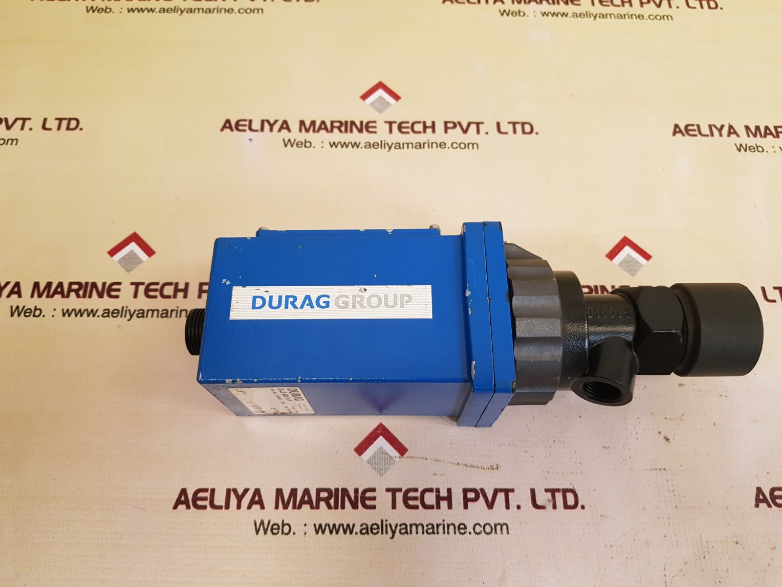 Durag d-le 603 ui-p flame sensor – Aeliya Marine Tech®