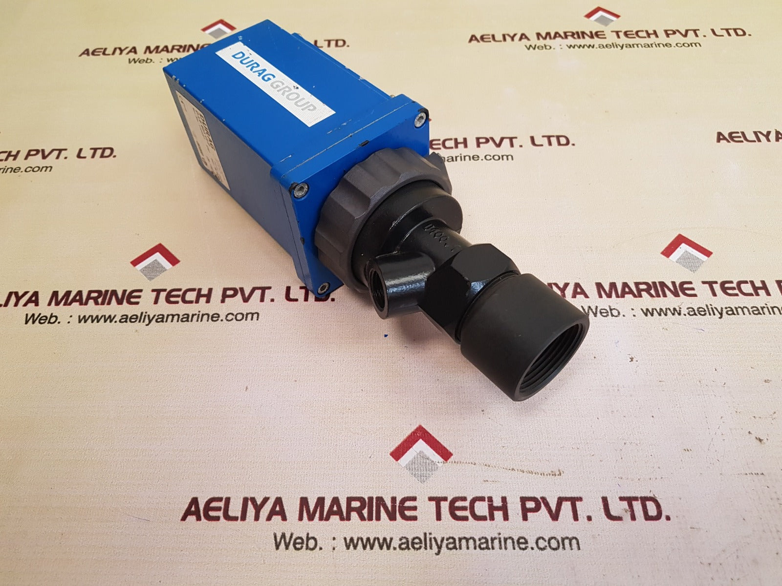 Durag d-le 603 ui-p flame sensor – Aeliya Marine Tech®