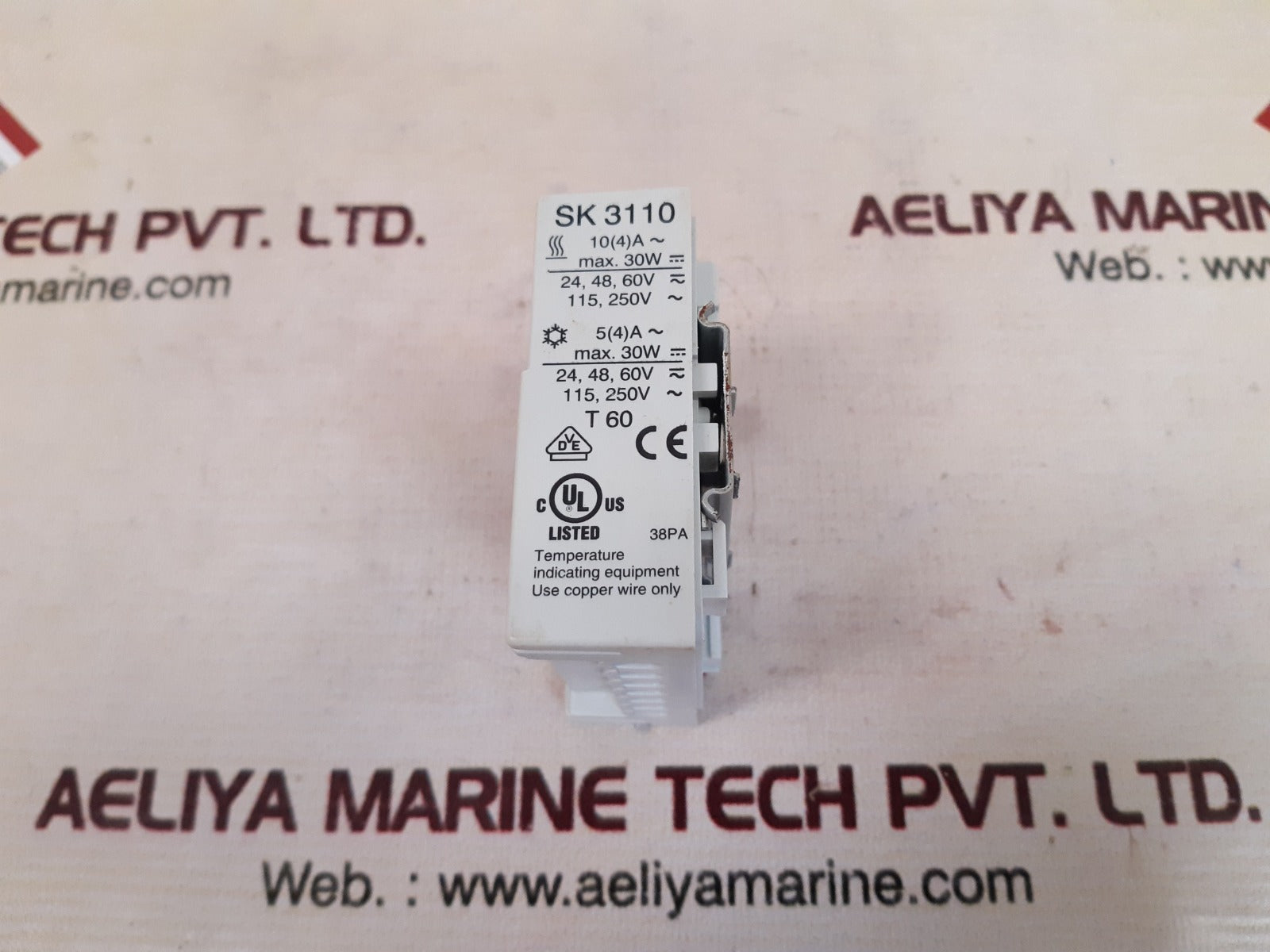 Rittal sk3110000 temperature iregulator – Aeliya Marine Tech®