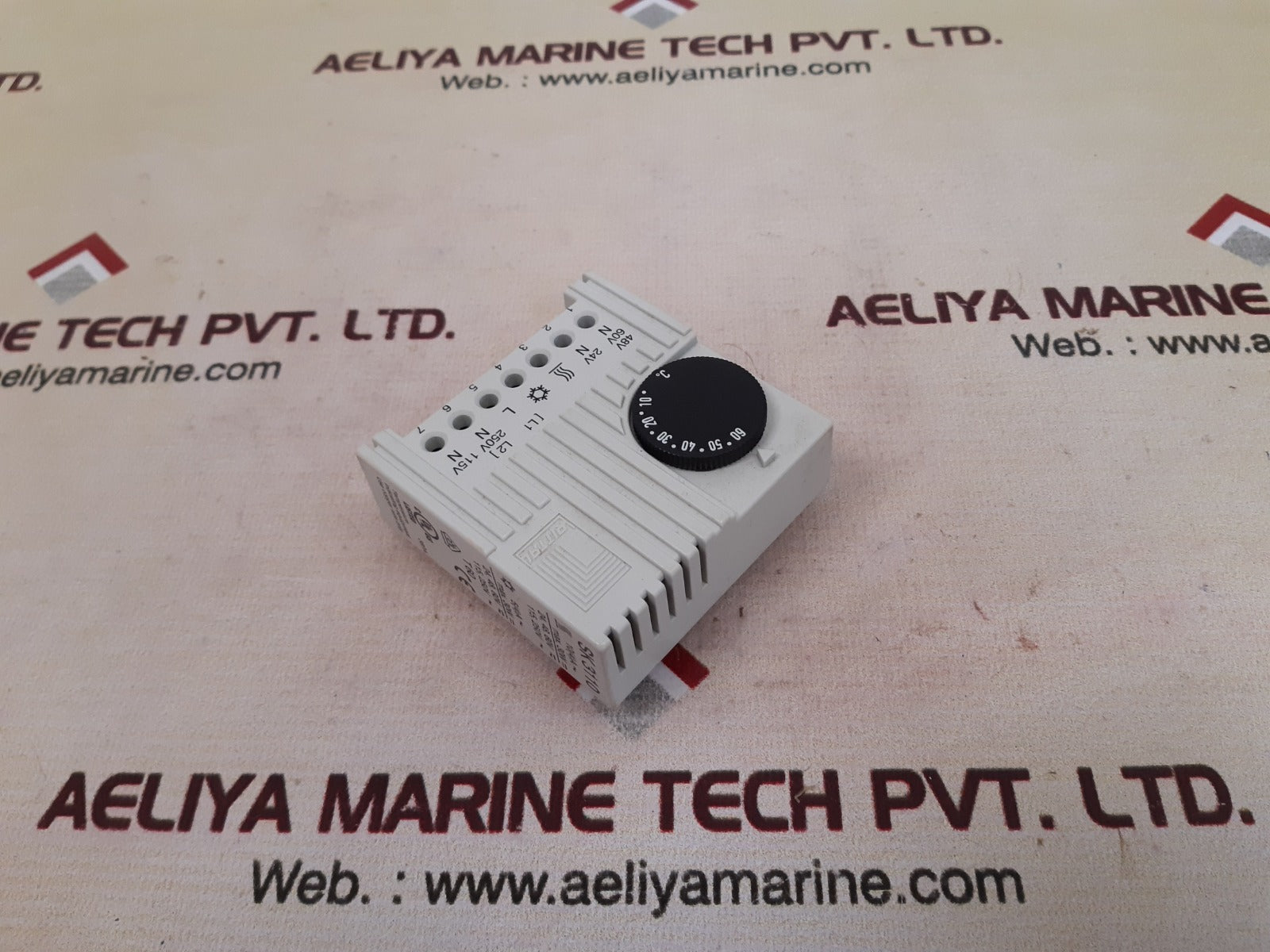 Rittal sk3110000 temperature iregulator – Aeliya Marine Tech®