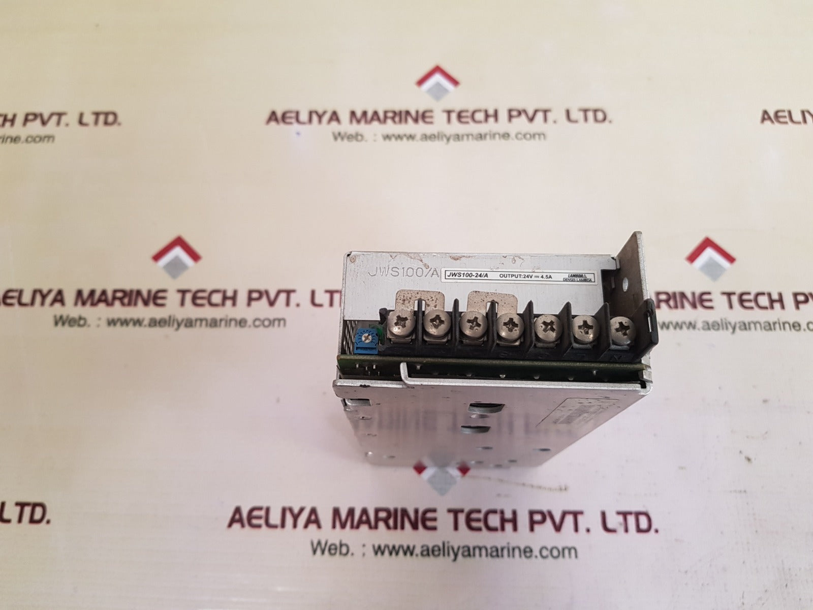 Densei-lambda jws100-24/a power supply module – Aeliya Marine Tech®