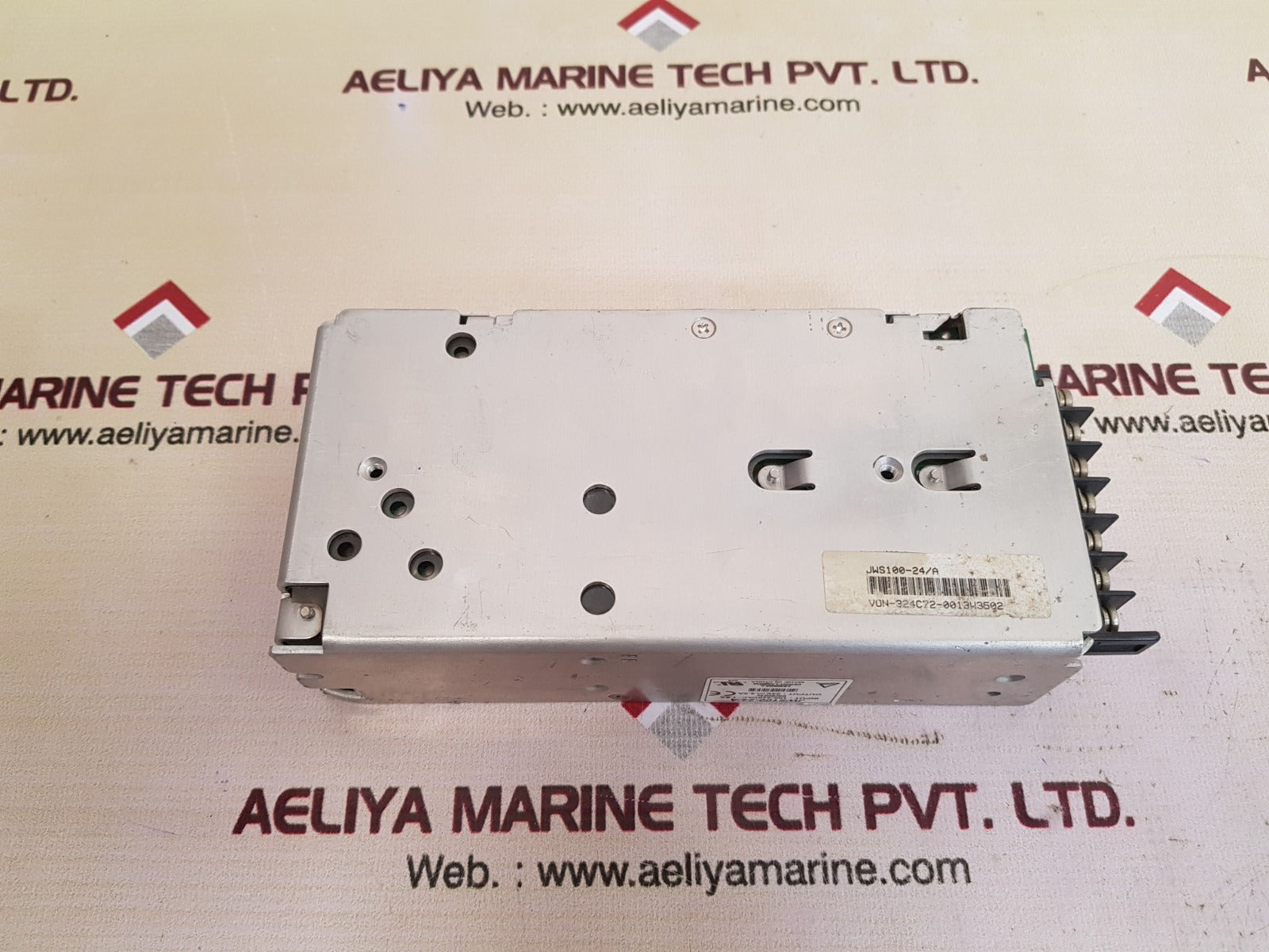 Densei-lambda jws100-24/a power supply module – Aeliya Marine Tech®
