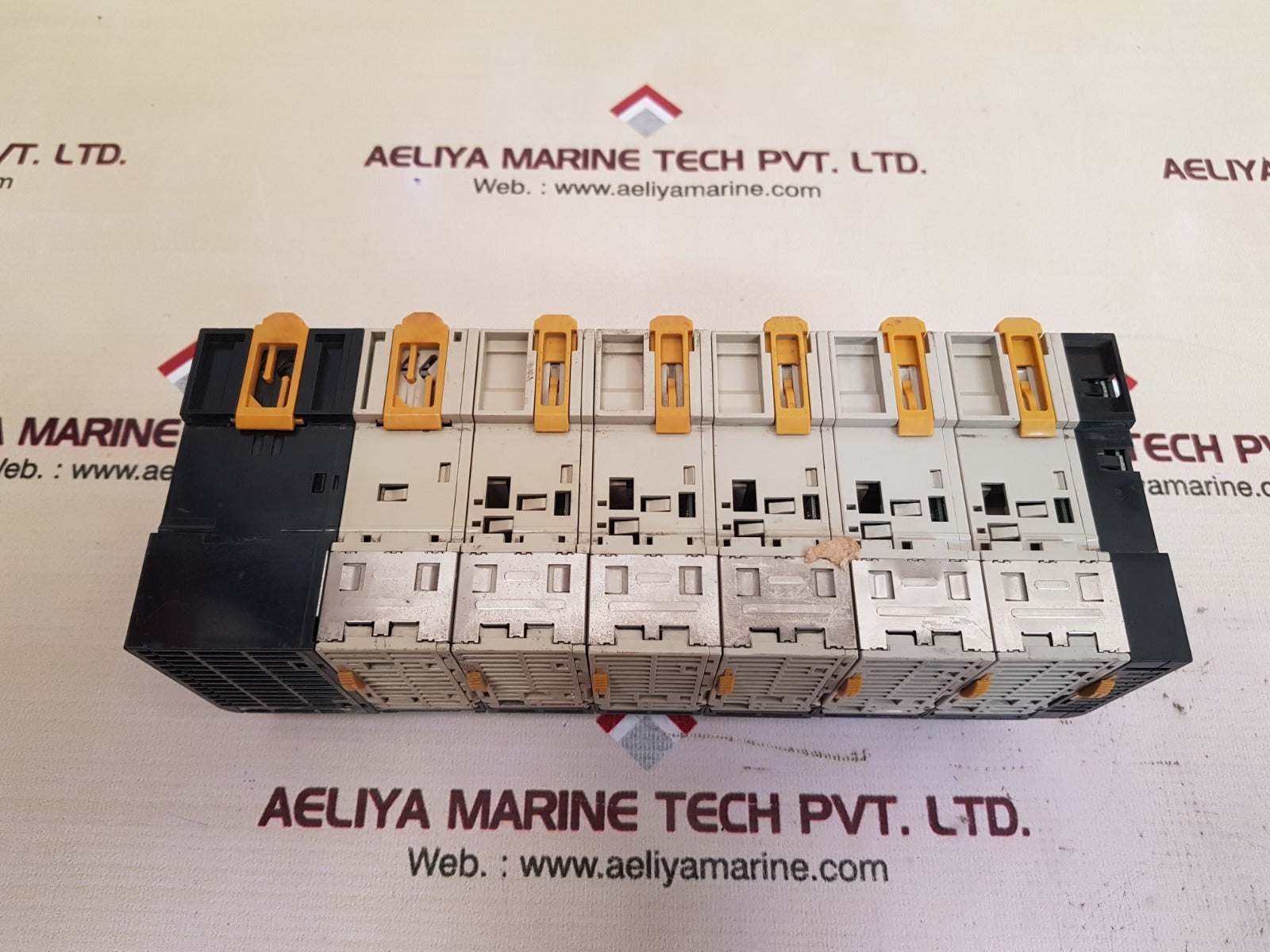 Omron cj1w-pa202,cj1m cpu11,id211,od211,oc211 power supply unit ...