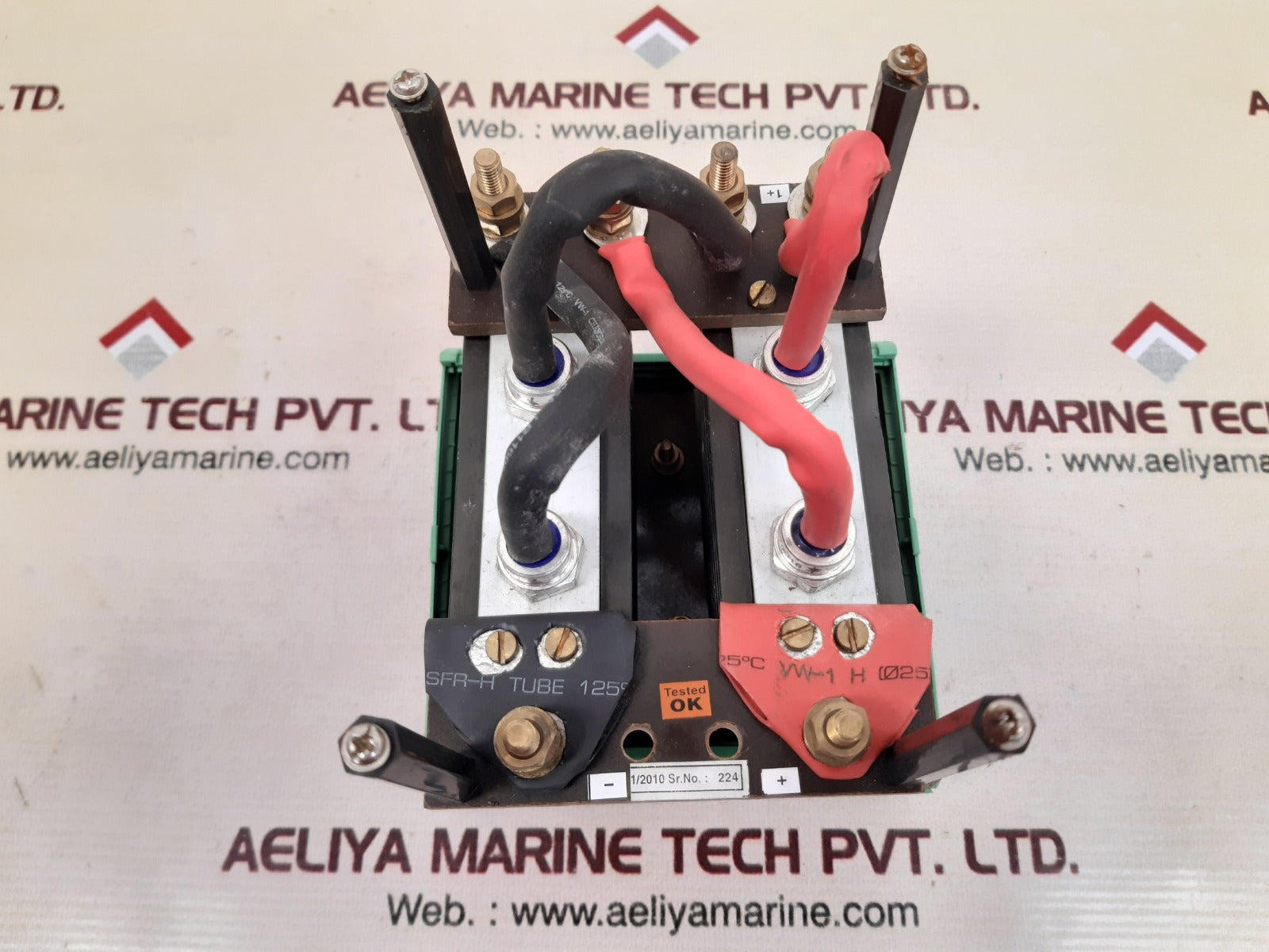 Ulpwdior-70a diode module used – Aeliya Marine Tech