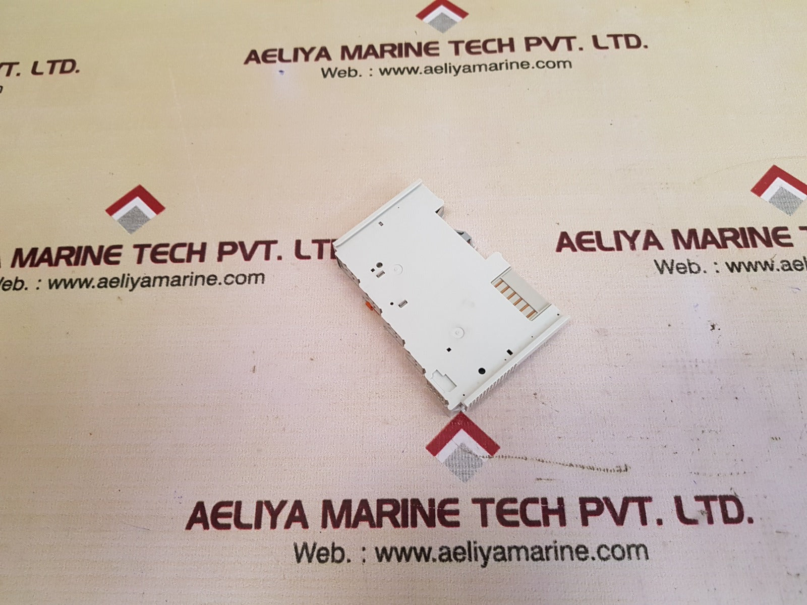 Beckhoff el3202 2 channel analog input pt100 module – Aeliya Marine Tech