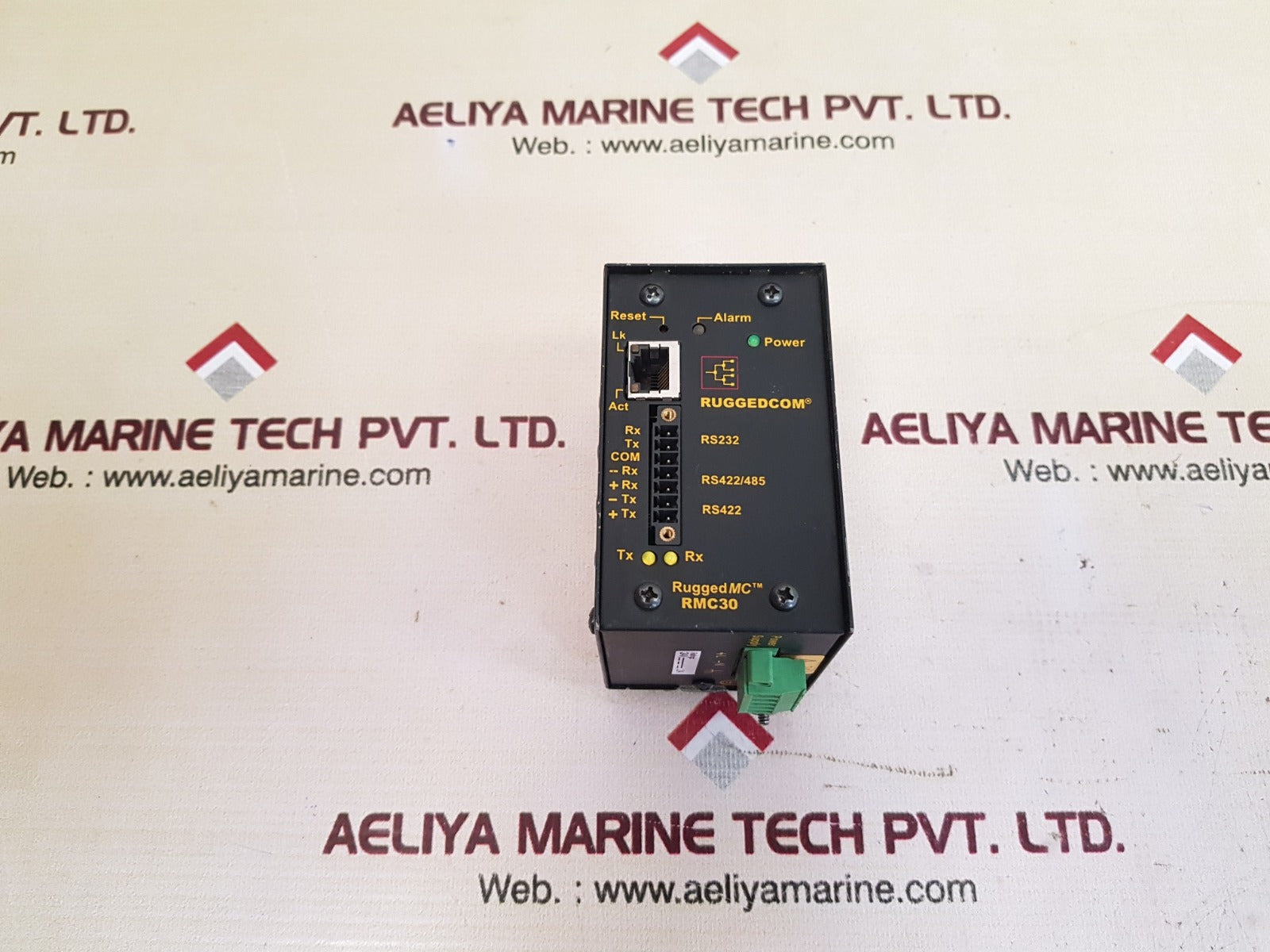 Ruggedcom rmc30 ethernet converter rmc30nc-24-xx – Aeliya Marine Tech®